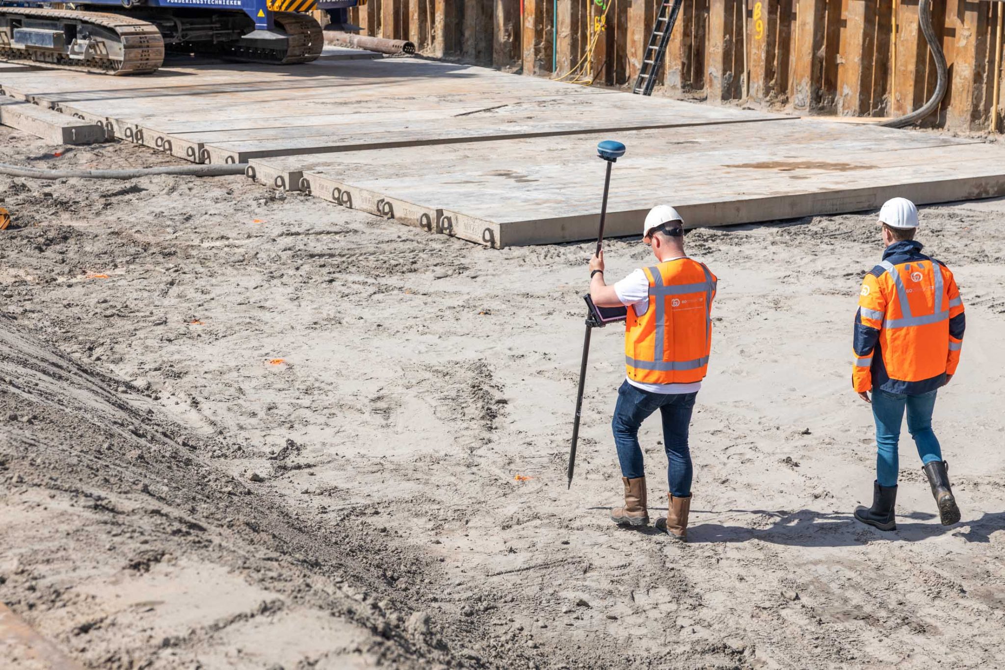 Revisietekeningen: De sleutel tot succesvolle bouwprojecten - Sogelink