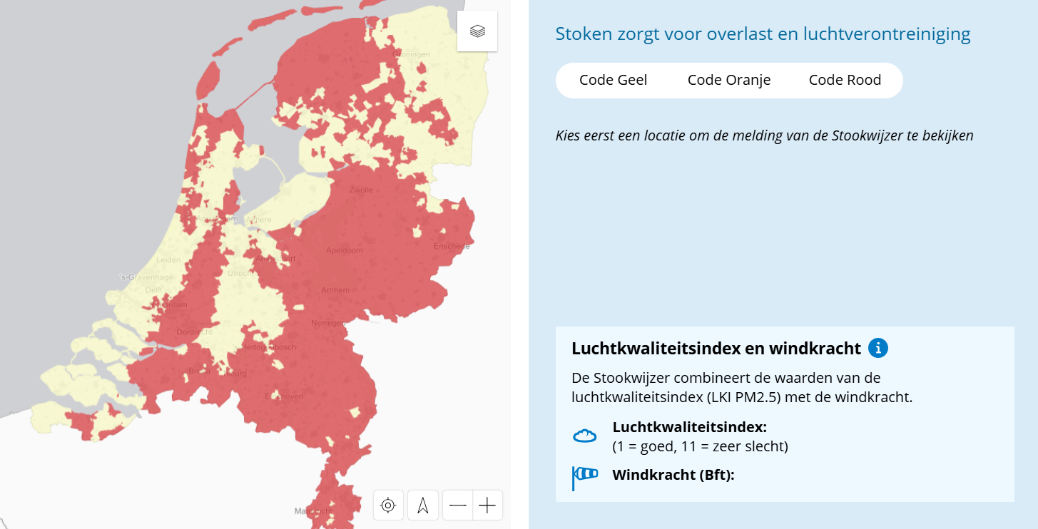 Atlas Leefomgeving | Sogelink